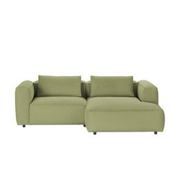 M&ouml;bel Kraft Ecksofa Milda gr&uuml;n Ma&szlig;e (cm): B: 228 H: 73 T: 174.0 &raquo; M&ouml;bel Kraft