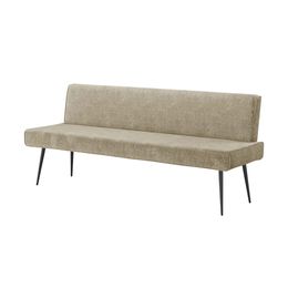 M&ouml;bel Kraft Polsterbank beige Ma&szlig;e (cm): B: 200 H: 87 T: 62.0 &raquo; M&ouml;bel Kraft