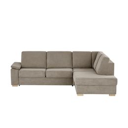 betty Ecksofa betty braun Ma&szlig;e (cm): B: 265 H: 86 T: 207.0 &raquo; M&ouml;bel Kraft