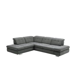 Kollektion Kraft Ecksofa Spencer grau Ma&szlig;e (cm): B: 323 H: 102 T: 264.0 &raquo; M&ouml;bel Kraft
