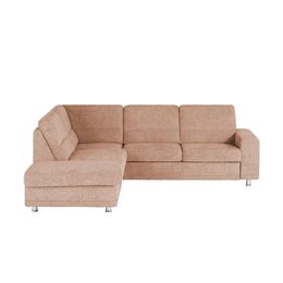 Kollektion Kraft Ecksofa Marc orange Ma&szlig;e (cm): B: 243 H: 85 T: 234.0 &raquo; M&ouml;bel Kraft