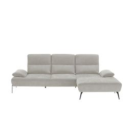 Twist Ecksofa Cesar grau Ma&szlig;e (cm): B: 288 H: 102 T: 183.0 &raquo; M&ouml;bel Kraft