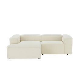 M&ouml;bel Kraft Ecksofa Relana wei&szlig; Ma&szlig;e (cm): B: 240 H: 69 T: 158.0 &raquo; M&ouml;bel Kraft