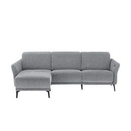 M&ouml;bel Kraft Ecksofa New York grau Ma&szlig;e (cm): B: 251 H: 85 T: 179.0 &raquo; M&ouml;bel Kraft