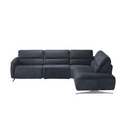 Musterring Ecksofa MR260 blau Ma&szlig;e (cm): B: 281 H: 82 T: 248.0 &raquo; M&ouml;bel Kraft