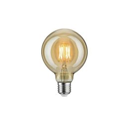 M&ouml;bel Kraft LED Vintage Globe 95 E27/6 5W gold Ma&szlig;e (cm): H: 13,8 &Oslash;: 9.5 &raquo; M&ouml;bel Kraft