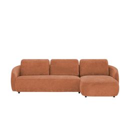 Soho Ecksofa Olbina kupfer Ma&szlig;e (cm): B: 287 H: 80 T: 165.0 &raquo; M&ouml;bel Kraft