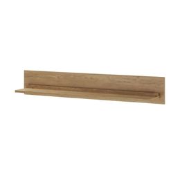 Jette Home Wandboard Coruna holzfarben Ma&szlig;e (cm): B: 150 H: 24 T: 24.0 &raquo; M&ouml;bel Kraft