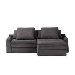 Soho Ecksofa Sake grau Ma&szlig;e (cm): B: 234 H: 95 T: 182.0 &raquo; M&ouml;bel Kraft