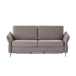 M&ouml;bel Kraft Schlafsofa mit Schlaffunktion Collin braun Ma&szlig;e (cm): B: 192 H: 90 T: 105.0 &raquo; M&ouml;bel Kraft