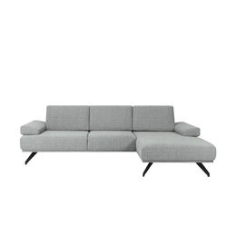 Soho Ecksofa Gemma grau Ma&szlig;e (cm): B: 282 H: 84 T: 166.0 &raquo; M&ouml;bel Kraft