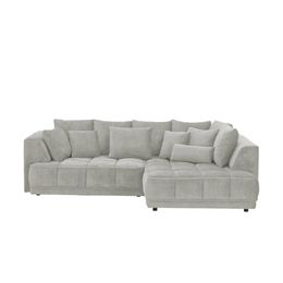 Twist Ecksofa Tiga grau Ma&szlig;e (cm): B: 285 H: 88 T: 205.0 &raquo; M&ouml;bel Kraft