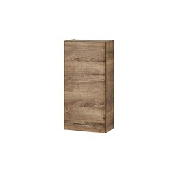Smart Wandschrank Onda holzfarben Ma&szlig;e (cm): B: 35 H: 70 T: 20.0 &raquo; M&ouml;bel Kraft