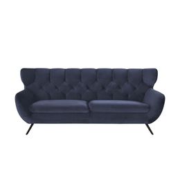 Jette Home Sofa Caldara blau Ma&szlig;e (cm): B: 230 H: 94 T: 95.0 &raquo; M&ouml;bel Kraft