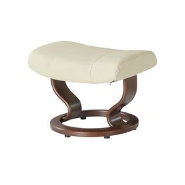 stressless Hocker Garda M creme Ma&szlig;e (cm): B: 54 H: 38 T: 39.0 &raquo; M&ouml;bel Kraft