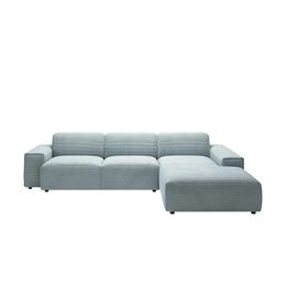 Gray & Jones Ecksofa Baltic Breeze blau Ma&szlig;e (cm): B: 300 H: 71 T: 189.0 &raquo; M&ouml;bel Kraft