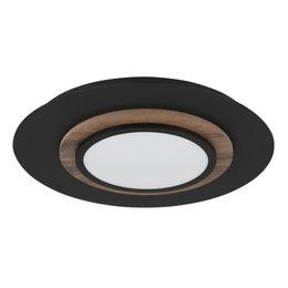 Globo Lighting Deckenleuchte schwarz &Oslash;: 48.0 &raquo; M&ouml;bel Kraft