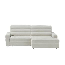Primo Ecksofa Novia grau Ma&szlig;e (cm): B: 254 H: 91 T: 152.0 &raquo; M&ouml;bel Kraft