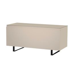 M&ouml;bel Kraft TV Board creme Ma&szlig;e (cm): B: 110 H: 51 T: 45.0 &raquo; M&ouml;bel Kraft