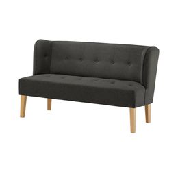 Twist K&uuml;chensofa Astonia schwarz Ma&szlig;e (cm): B: 180 H: 88 T: 74.5 &raquo; M&ouml;bel Kraft