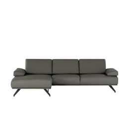 Soho Ecksofa Gemma grau Ma&szlig;e (cm): B: 282 H: 84 T: 166.0 &raquo; M&ouml;bel Kraft