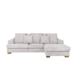 Soho Ecksofa Franka wei&szlig; Ma&szlig;e (cm): B: 268 H: 87 T: 161.0 &raquo; M&ouml;bel Kraft