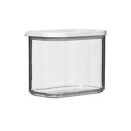 Mepal Vorratsdose 1 0 l Modula transparent/klar Kunststoff Ma&szlig;e (cm): B: 9 H: 11,4 &raquo; M&ouml;bel Kraft