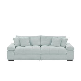bobb Big Sofa Hella blau Ma&szlig;e (cm): B: 303 H: 96 T: 140.0 &raquo; M&ouml;bel Kraft