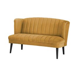 Twist K&uuml;chensofa Rina gelb Ma&szlig;e (cm): B: 156 H: 92 T: 76.0 &raquo; M&ouml;bel Kraft