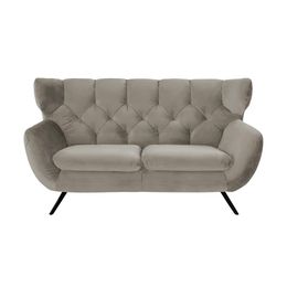 Jette Home Sofa Caldara grau Ma&szlig;e (cm): B: 190 H: 94 T: 95.0 &raquo; M&ouml;bel Kraft
