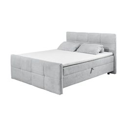 M&ouml;bel Kraft Boxbett Tingewick grau Ma&szlig;e (cm): B: 180 H: 112 T: 225.0 &raquo; M&ouml;bel Kraft