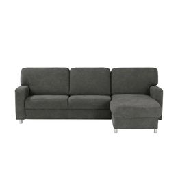 Smart Ecksofa Valencia grau Ma&szlig;e (cm): B: 267 H: 90 T: 173.0 &raquo; M&ouml;bel Kraft
