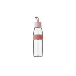 Mepal Trinkflasche "To Go" Ellipse rosa/pink Kunststoff Ma&szlig;e (cm): B: 6,3 H: 27 &raquo; M&ouml;bel Kraft