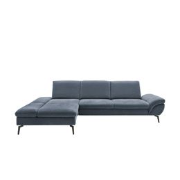 Kollektion Kraft Ecksofa Malena blau Ma&szlig;e (cm): B: 314 H: 92 T: 199.0 &raquo; M&ouml;bel Kraft