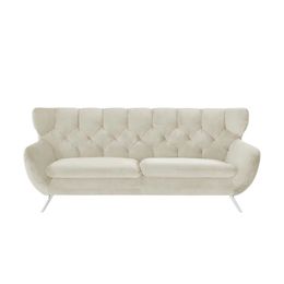 Jette Home Sofa Caldara creme Ma&szlig;e (cm): B: 225 H: 94 T: 95.0 &raquo; M&ouml;bel Kraft