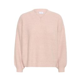 Saint Tropez Pullover 'Ottoline' Damen Gr&ouml;&szlig;e M pinkmeliert