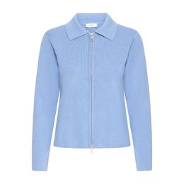 B.Young Strickjacke 'MMORLA' Damen Gr&ouml;&szlig;e XL hellblau