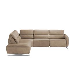 Musterring Ecksofa MR260 braun Ma&szlig;e (cm): B: 281 H: 82 T: 248.0 &raquo; M&ouml;bel Kraft