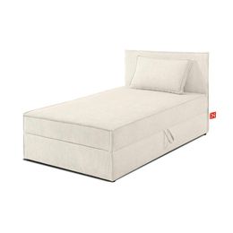KONSIMO Boxbett creme Ma&szlig;e (cm): B: 85 H: 89 &raquo; M&ouml;bel Kraft