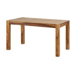 M&ouml;bel Kraft Esstisch holzfarben Ma&szlig;e (cm): B: 80 H: 76 &raquo; M&ouml;bel Kraft
