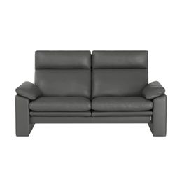 erpo just relax Ledersofa mit Relaxfunktion JR960 Bari grau Ma&szlig;e (cm): B: 173 &raquo; M&ouml;bel Kraft
