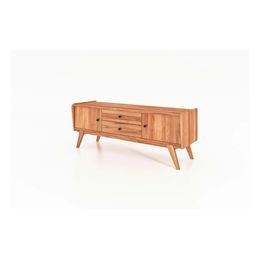M&ouml;bel Kraft Sideboard holzfarben Ma&szlig;e (cm): B: 160 H: 61 &raquo; M&ouml;bel Kraft