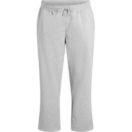 Active By Zizzi Hose 'ASIN' Damen Gr&ouml;&szlig;e 58/60 graumeliert