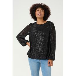 Love Copenhagen Bluse Damen Gr&ouml;&szlig;e L schwarz