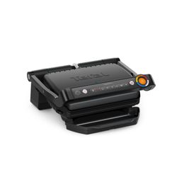 Tefal OptiGrill + GC717810 Kontaktgrill, schwarz