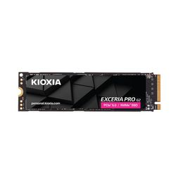 KIOXIA Exceria Pro G2 LVE10Z2T04G8 SSD - 2048 GB