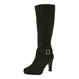 ABOUT YOU Stiefel 'Cassandra' Damen Gr&ouml;&szlig;e 39 schwarz Winterschuhe