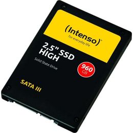 Intenso High Performance - 960 GB