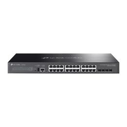 TP-LINK SG5428X Omada 24-Port Gigabit Stackable Lite L3 Managed Switch