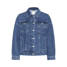 Soaked in Luxury Jacke 'SLNamira' Damen Gr&ouml;&szlig;e S blue denim